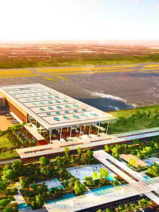 Noida International Airport Set to Open on April 17: Ticket Sales to ...