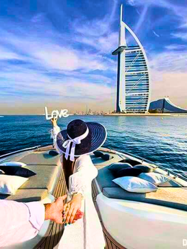 Luxury Experiences for Travelers in Dubai this December - TripFactory Blogs