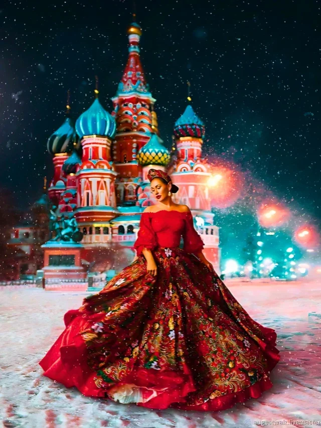 15 Best Russian Cities That You Should Visit in 2025 - TripFactory Blogs