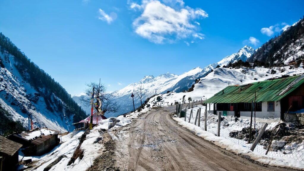 Magical Snow Places in India You Must Visit This Winter 2026