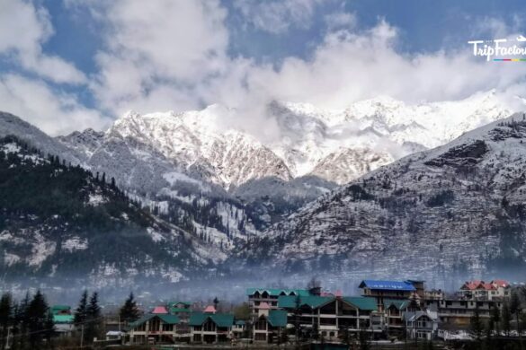 Top 12 Must-Visit Hill Stations in India in 2025