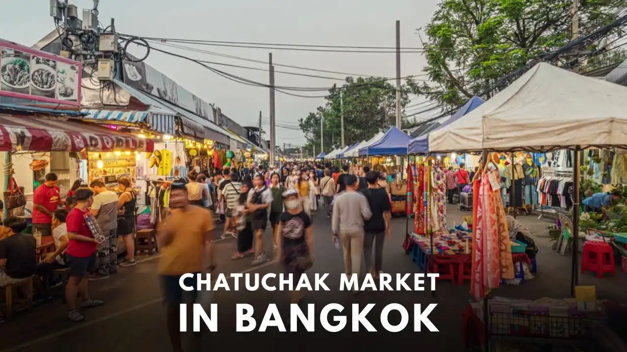 A Complete Chatuchak Weekend Market Traveller Guide