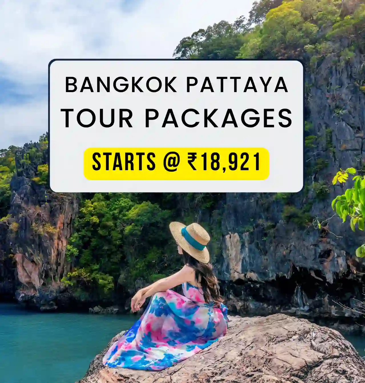 Bangkok Pattaya Tour Package 2026 – Price & Itinerary