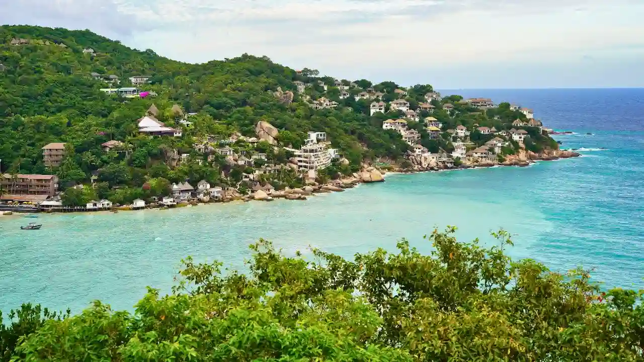 Koh Samui Weather In February 2026