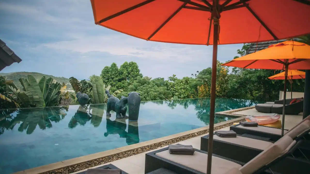 Koh Samui Weather In September 2026